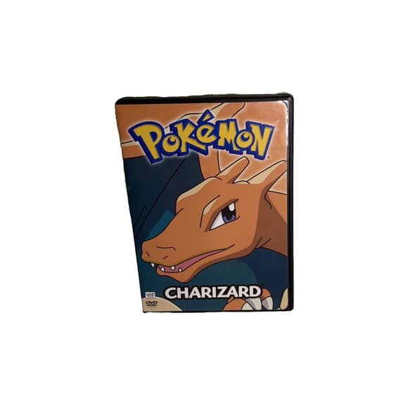 Media | Pokemon 3 Charizard Dvd Jim Malone Dir 206 Nintendo | Poshmark